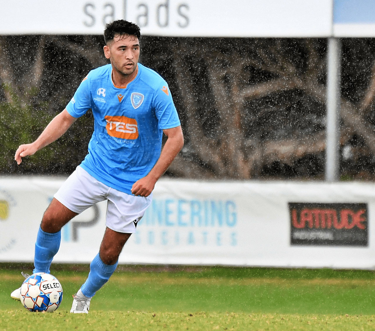 Squads - Perth Soccer Club