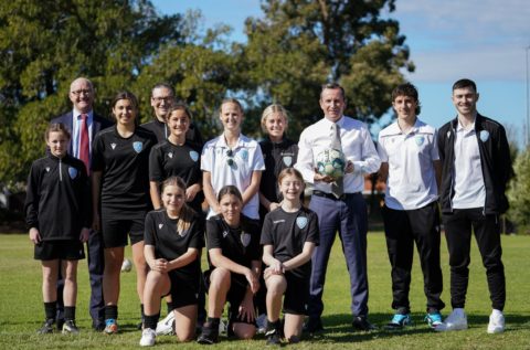 About Us - Perth Soccer Club