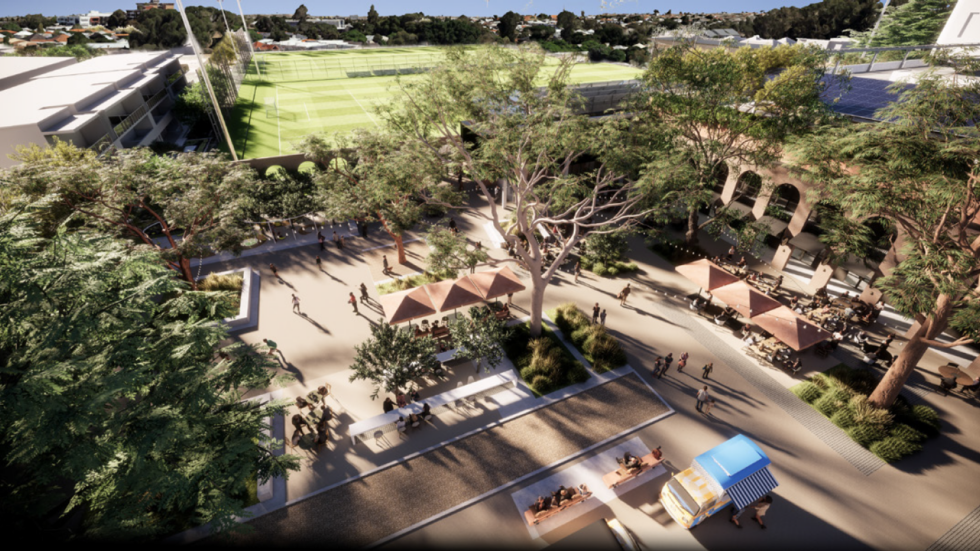 $30M IN STATE BUDGET FOR REDEVELOPMENT - Perth Soccer Club