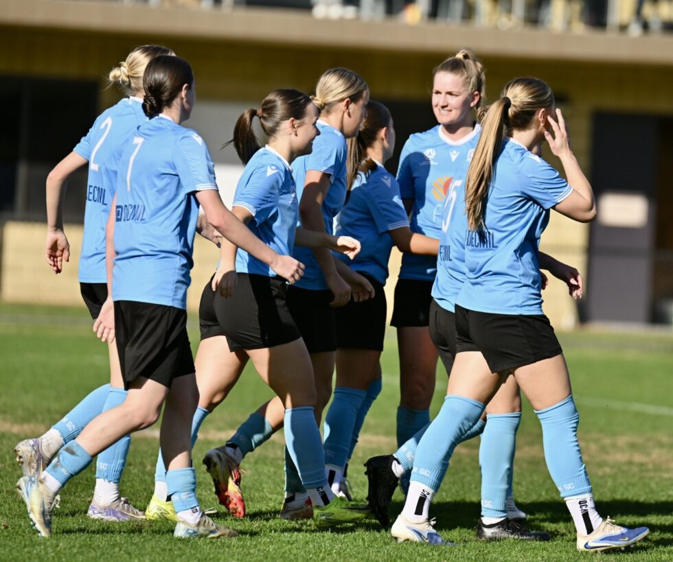 AZZURRI WOMEN CLOSE IN ON MAIDEN TITLE - Perth Soccer Club