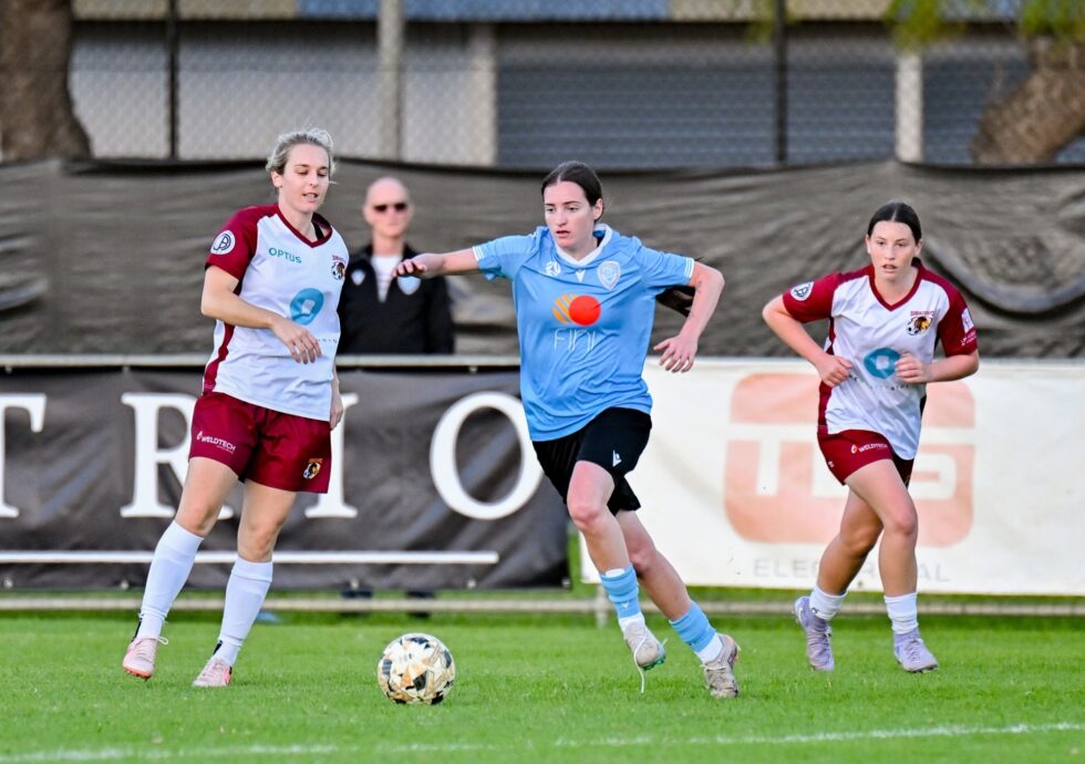 RUBY MARSHALL: WE WANT TO WIN FOR EACH OTHER - Perth Soccer Club